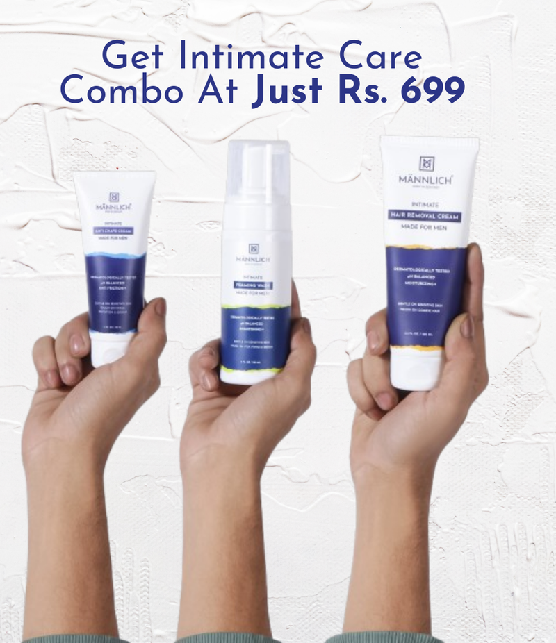 MANNLICH | Premium Men's Grooming Products for Care and Confidence ...