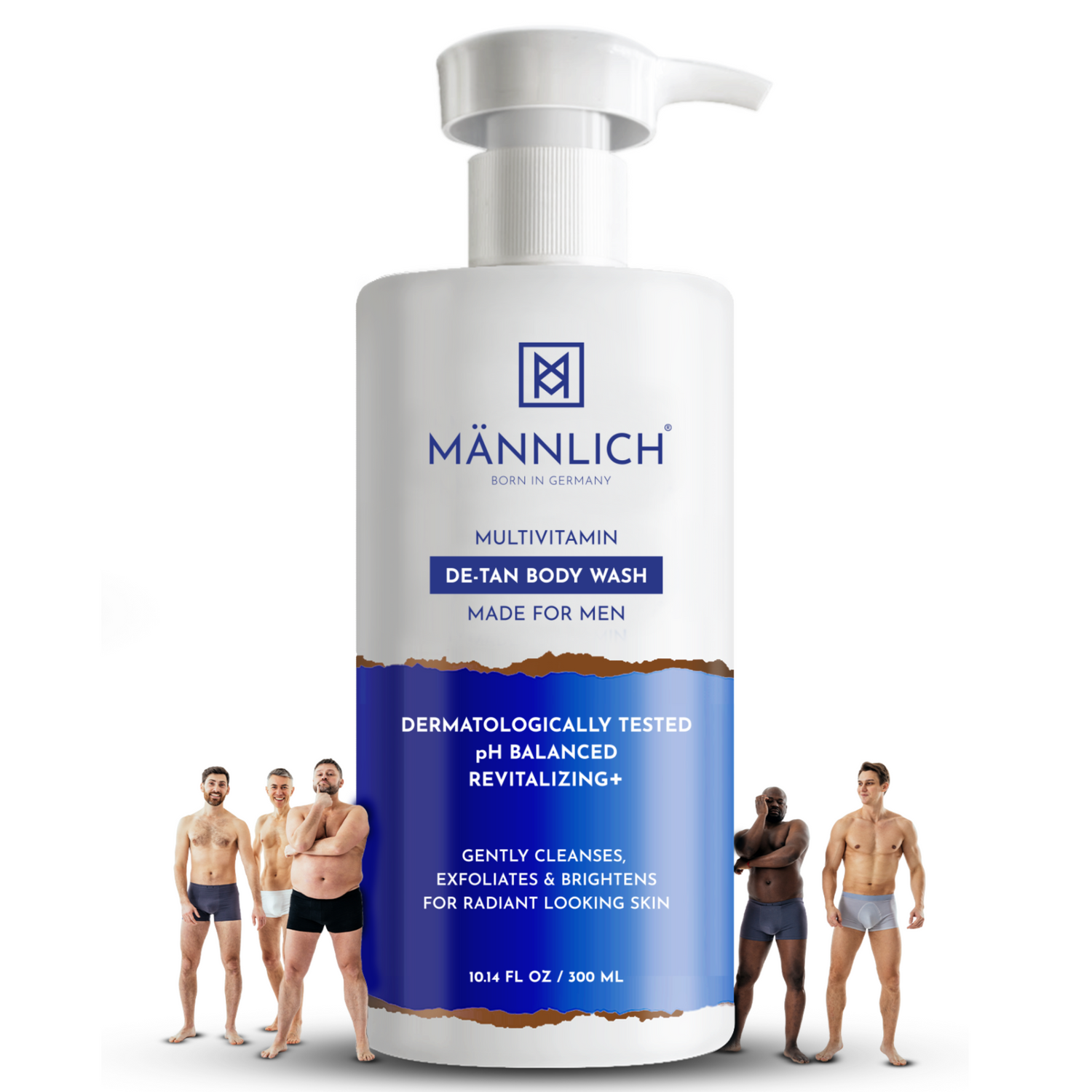 MANNLICH | Premium Men's Grooming Products for Care and Confidence ...